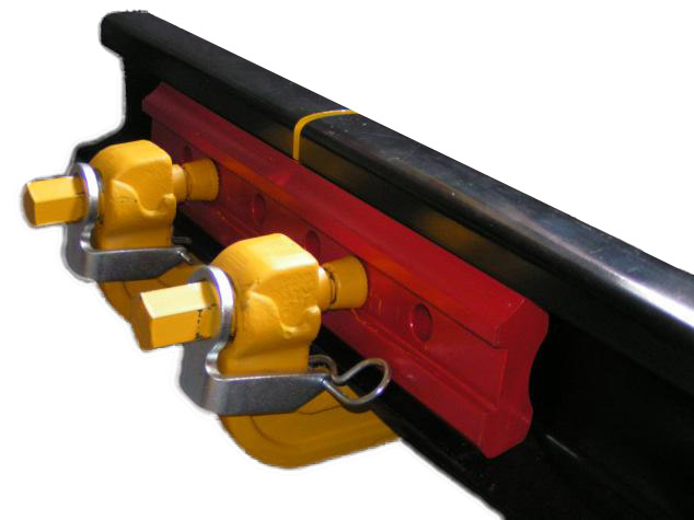 ClampLok-G® Rail Clamp - Cold Forge Rail Products