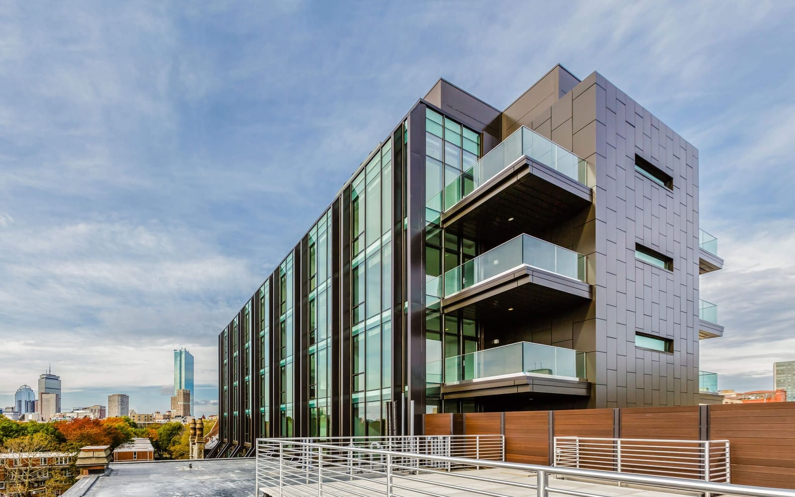 The Lucas at 136 Shawmut Avenue | Finegold Alexander Architects