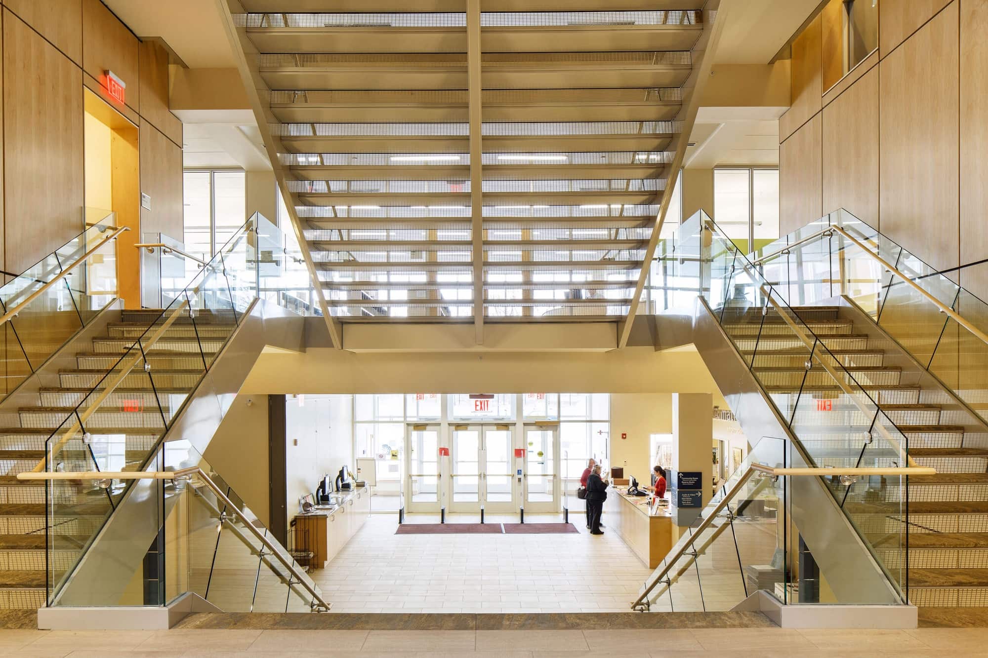 Holyoke Public Library | Finegold Alexander Architects