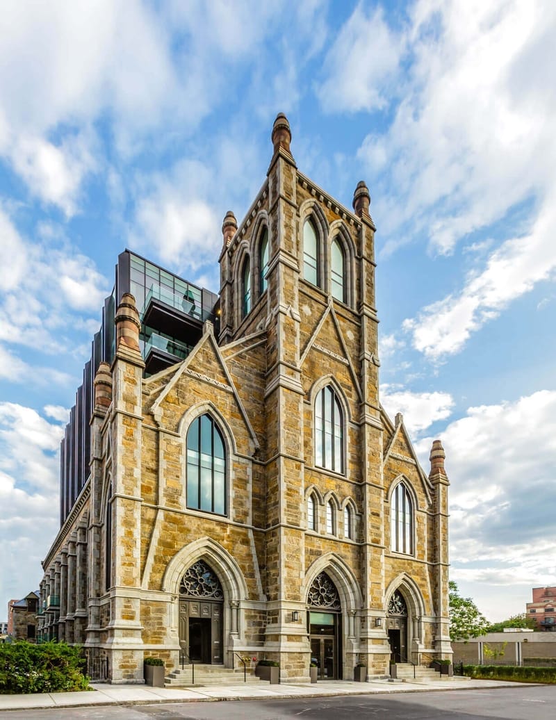 The Lucas at 136 Shawmut Avenue | Finegold Alexander Architects
