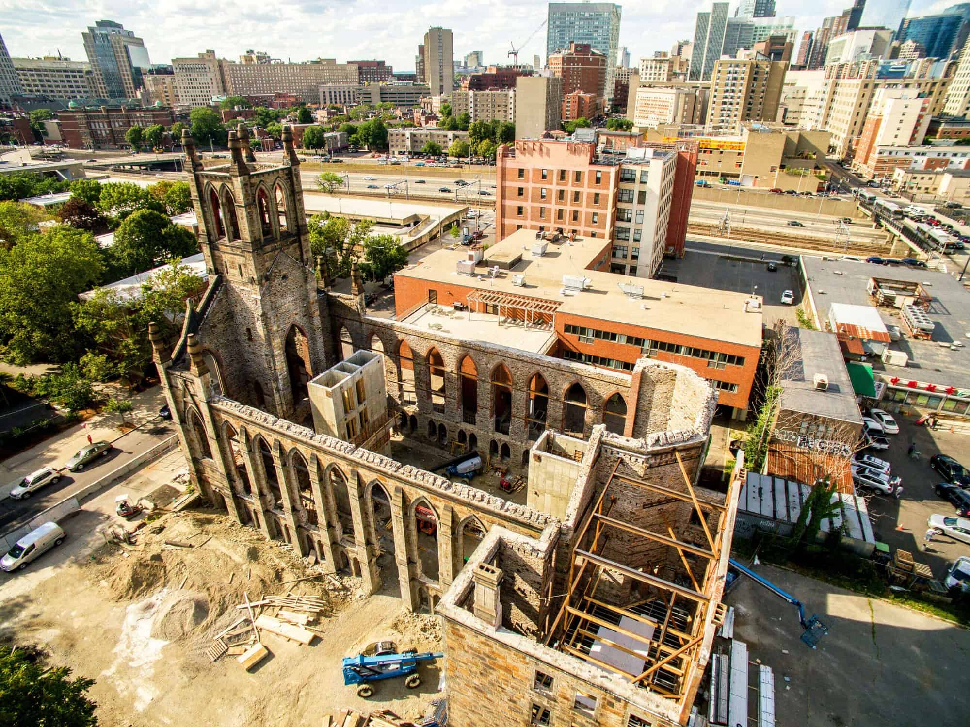 The Lucas at 136 Shawmut Avenue | Finegold Alexander Architects