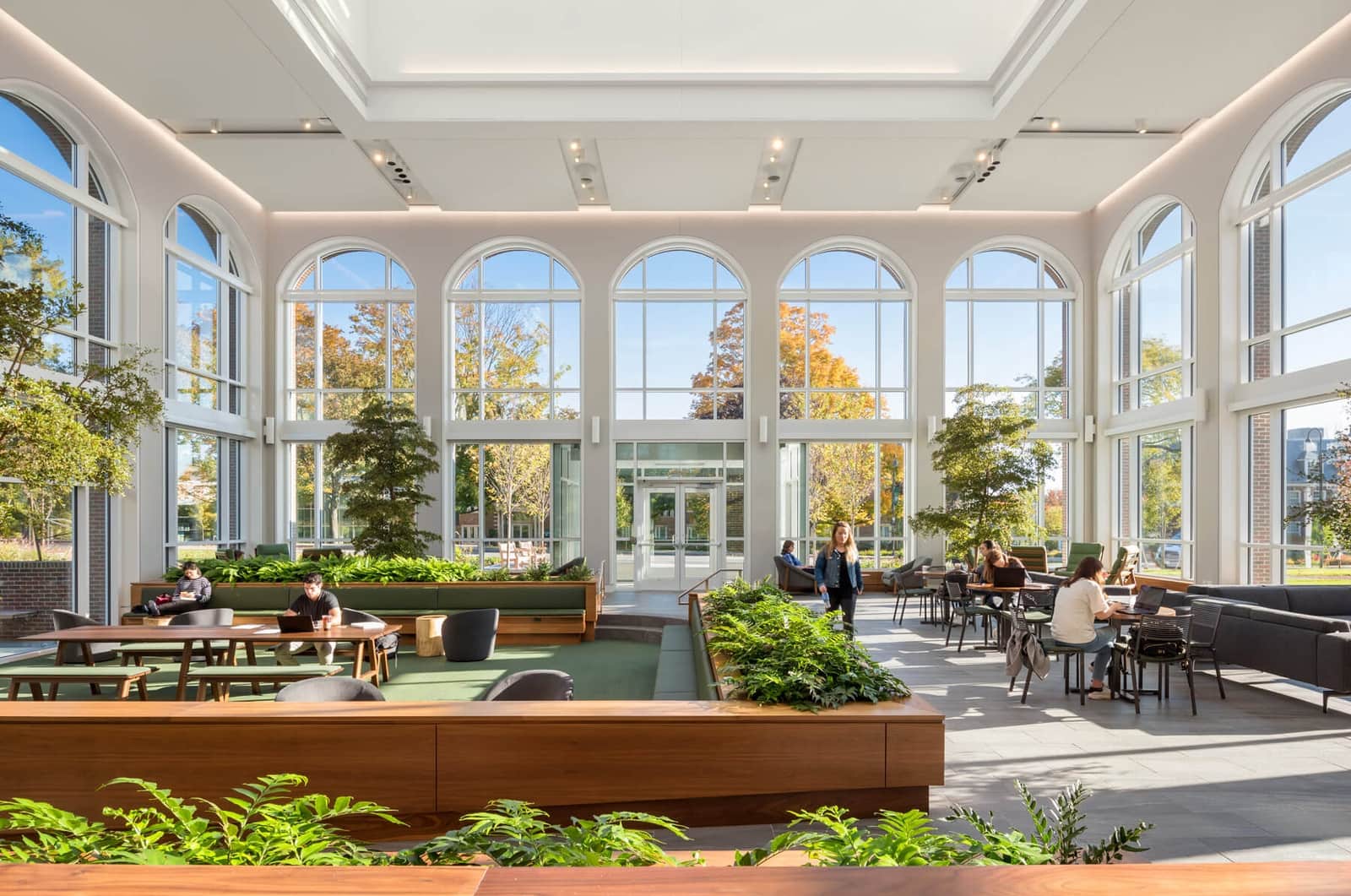 Projects | Finegold Alexander Architects