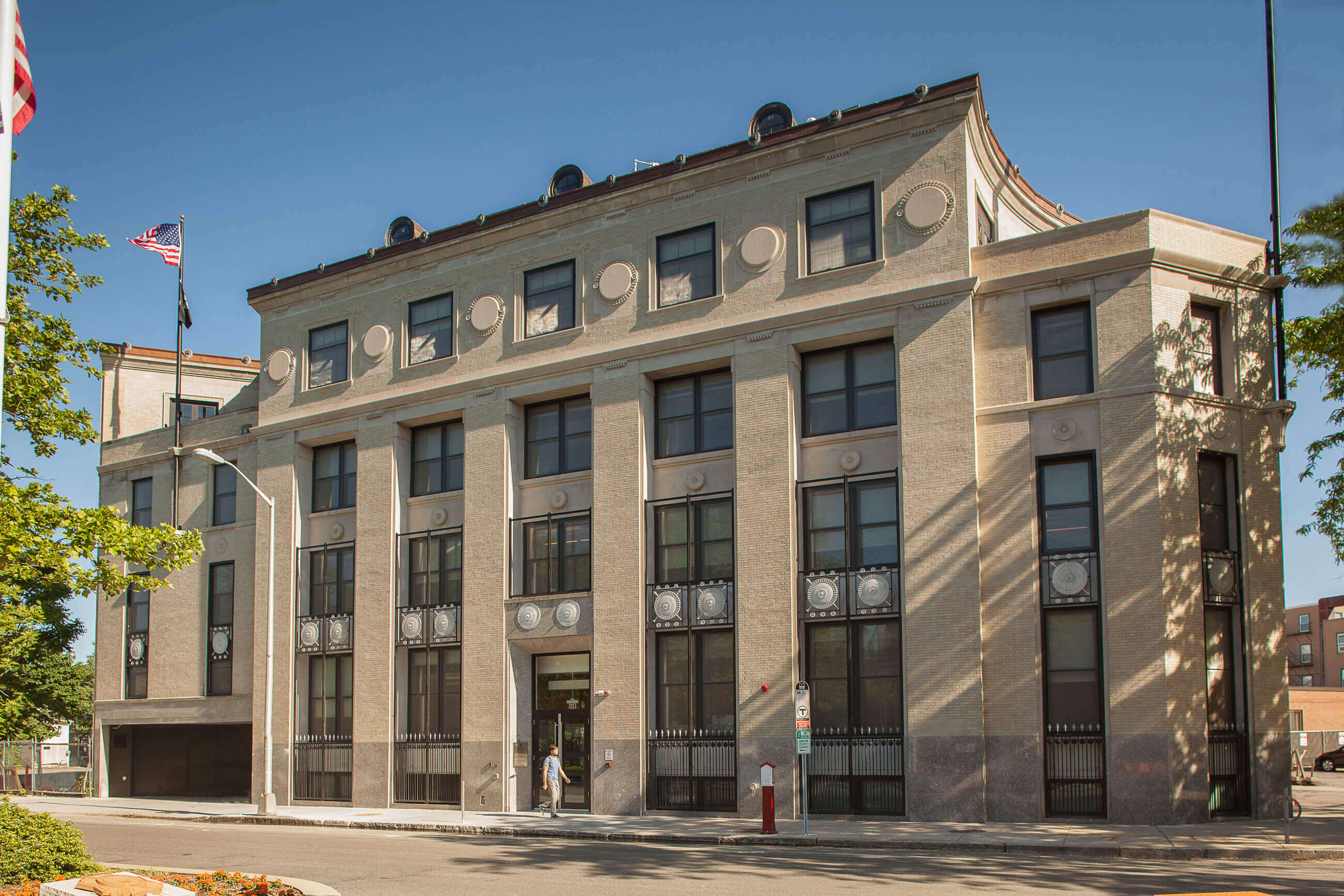 Alice K. Wolf Center | Finegold Alexander Architects