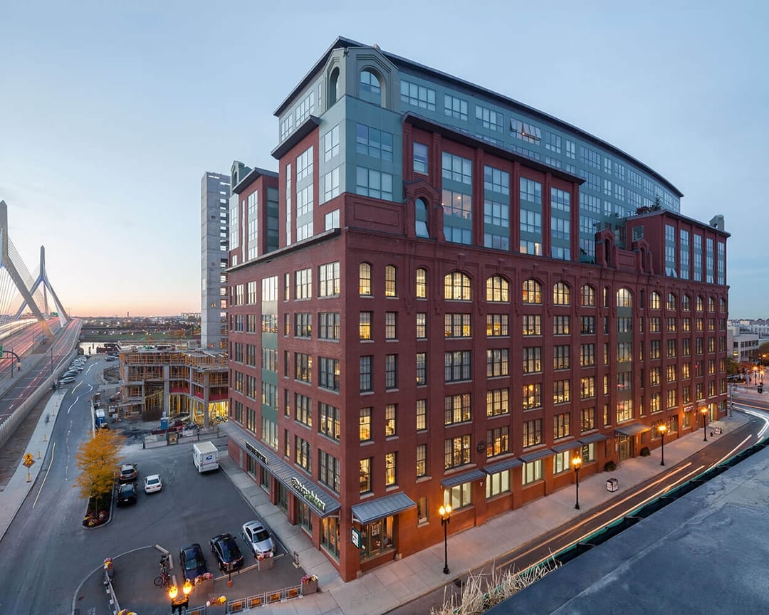 Projects | Finegold Alexander Architects