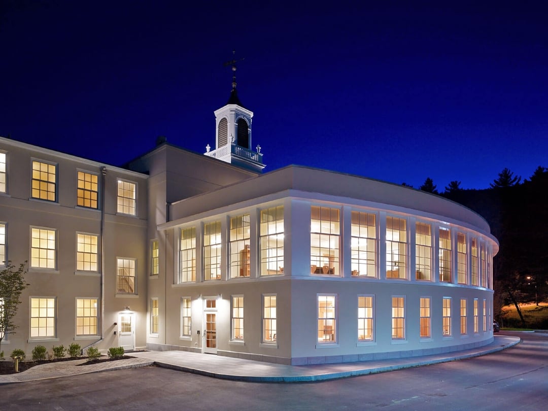 Projects | Finegold Alexander Architects