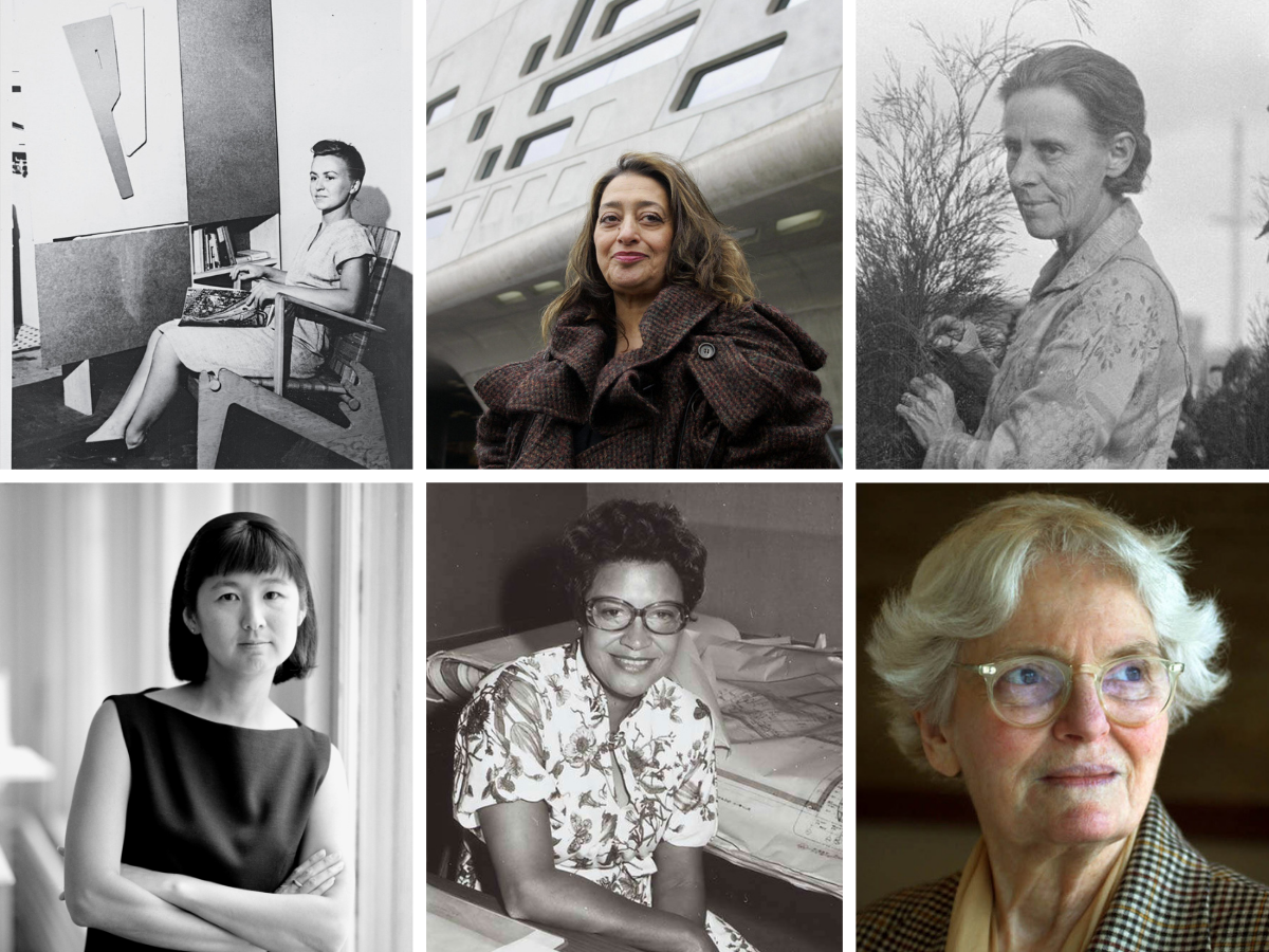 Women's History Month: 6 Architects Who Left their Mark on Architecture ...