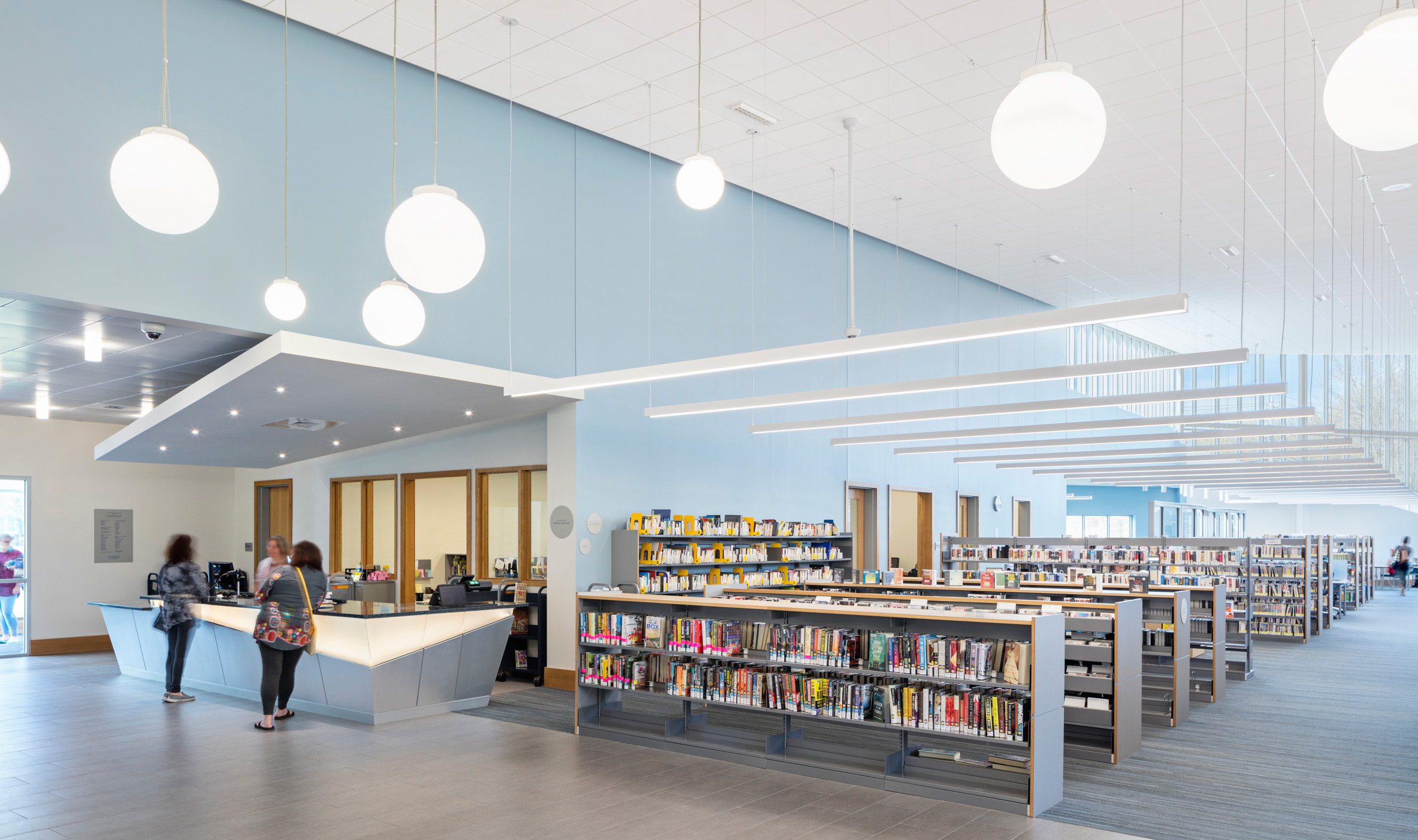 Library Q&A | Beyond Books: Libraries and Technology I News and Events