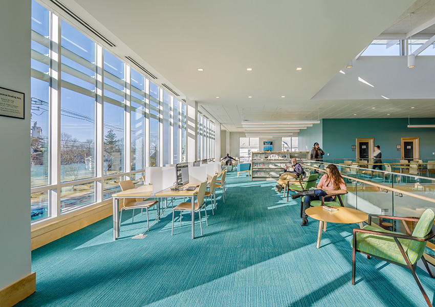 Library Q&A | Libraries and Our New Normal I News and Events