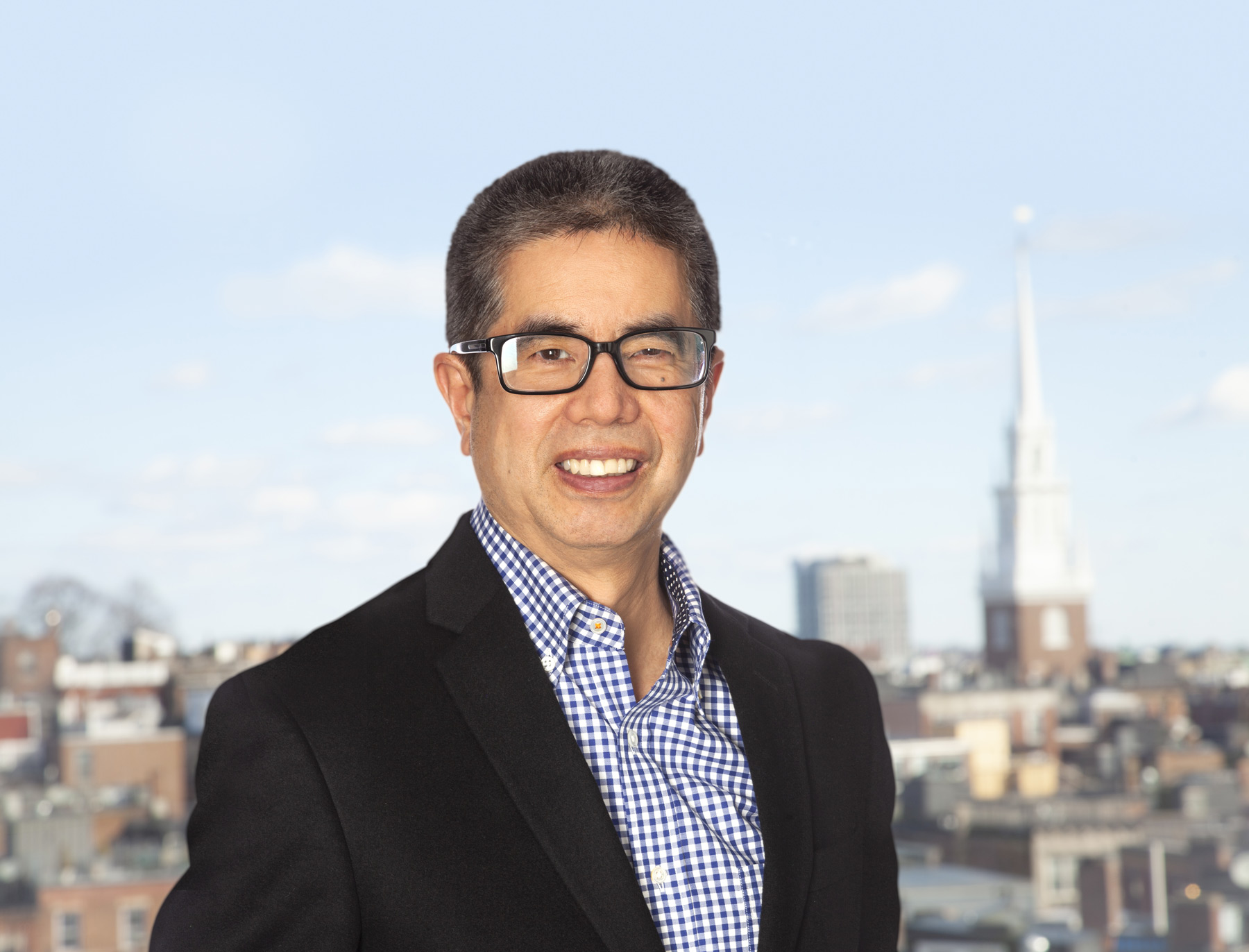 Staff Spotlight: Tony Hsiao I News and Events
