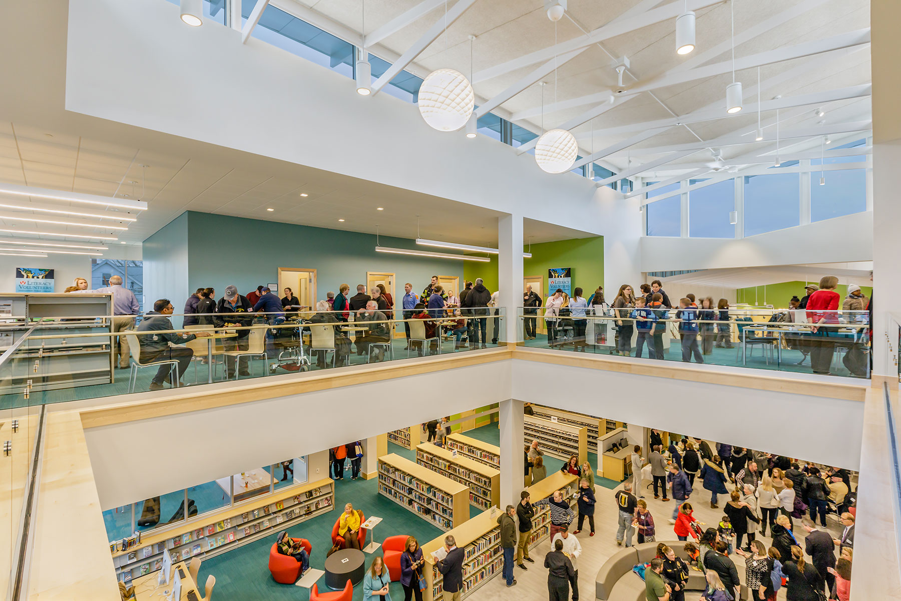 Library Q&A | Looking Ahead: The Post-Pandemic Library I News and Events