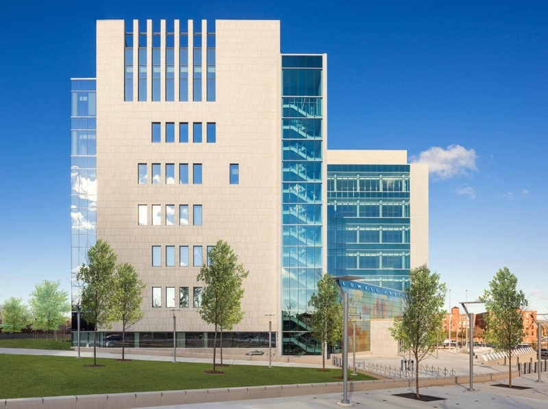 Lowell Justice Center | Finegold Alexander Architects