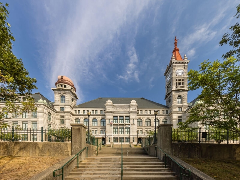 Projects | Finegold Alexander Architects