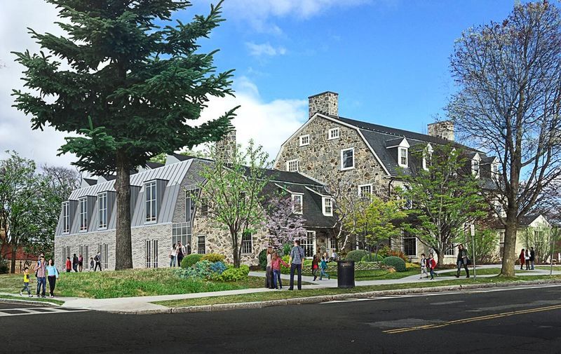 Projects | Finegold Alexander Architects