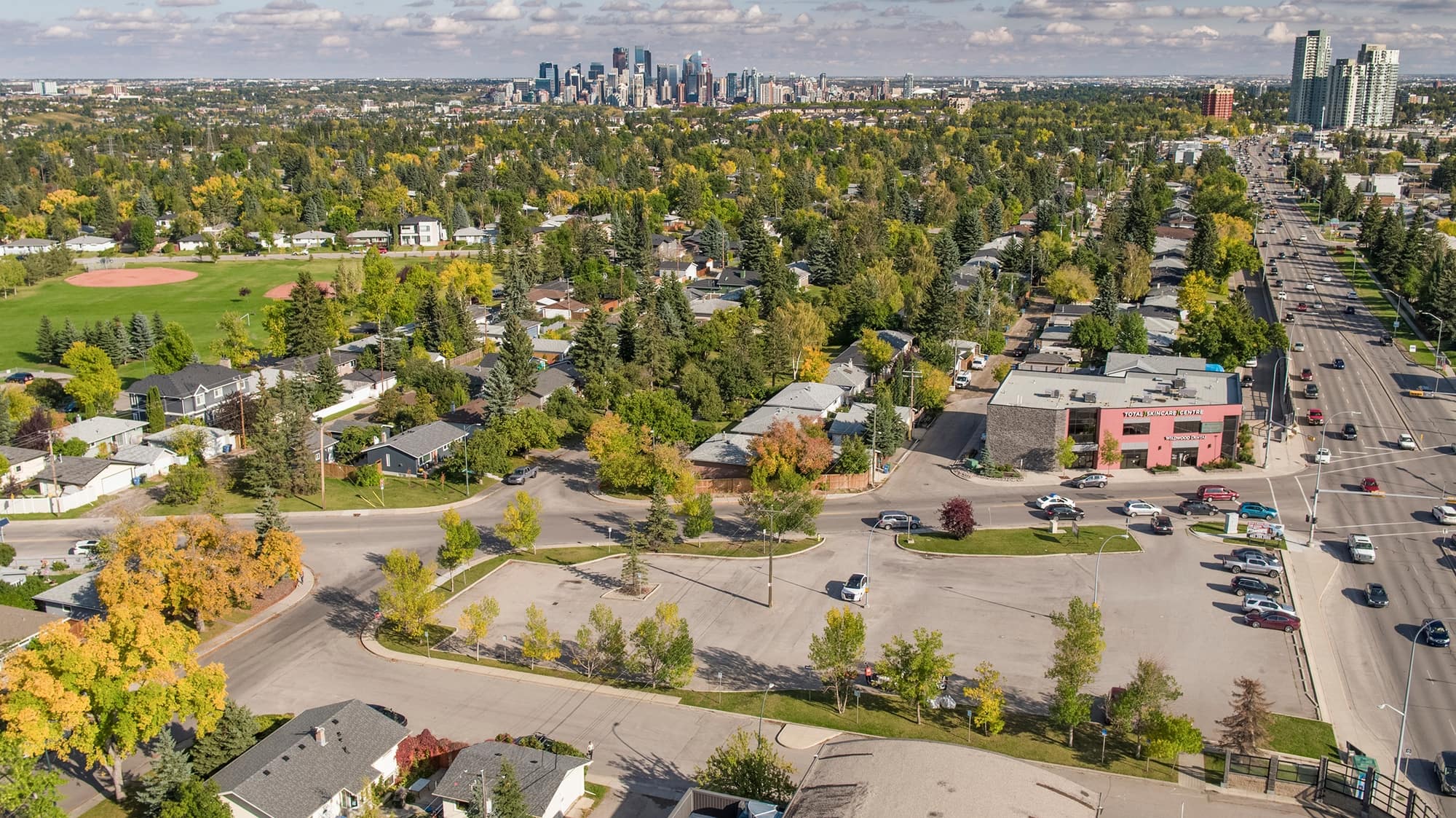 Development Calgary | OPUS Real Estate