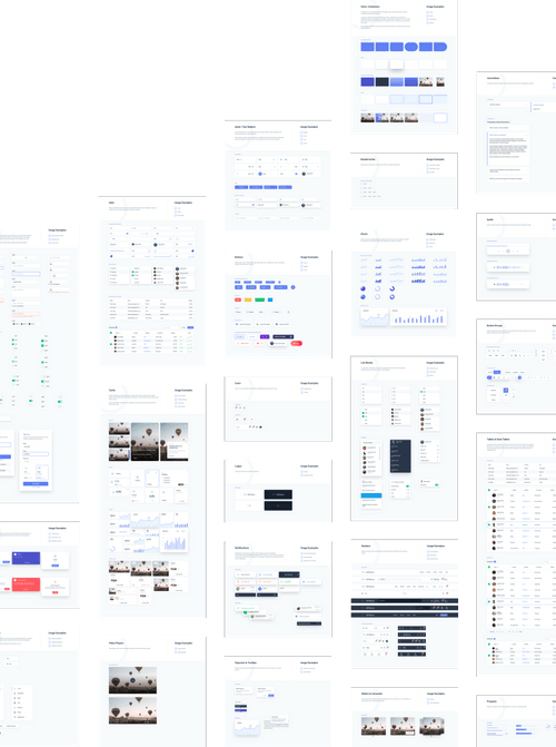 Universe Design System – Supercharge your UX & UI Design Workflow