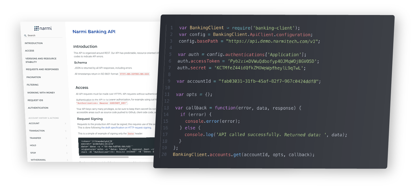 Narmi: Superior Online & Mobile Banking