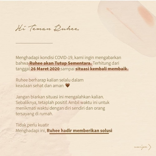 Ruhee.id - Beautiful Eyelash Extension