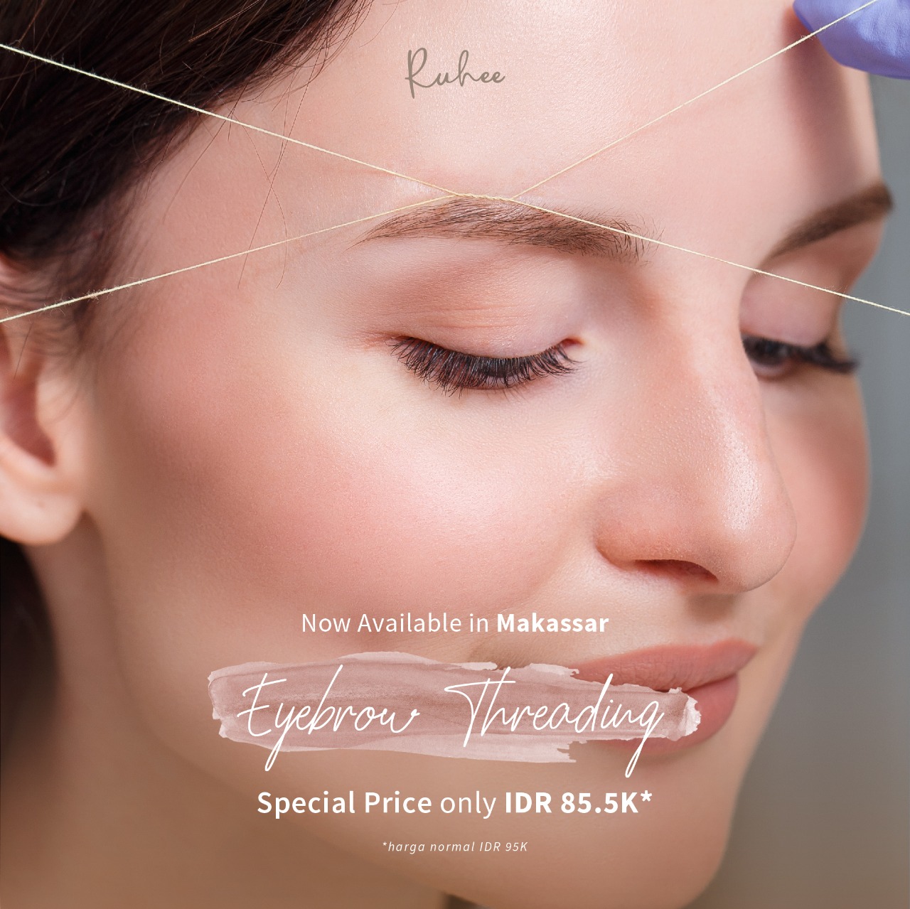 Harga dan Menu Treatment booking online- Ruhee.id