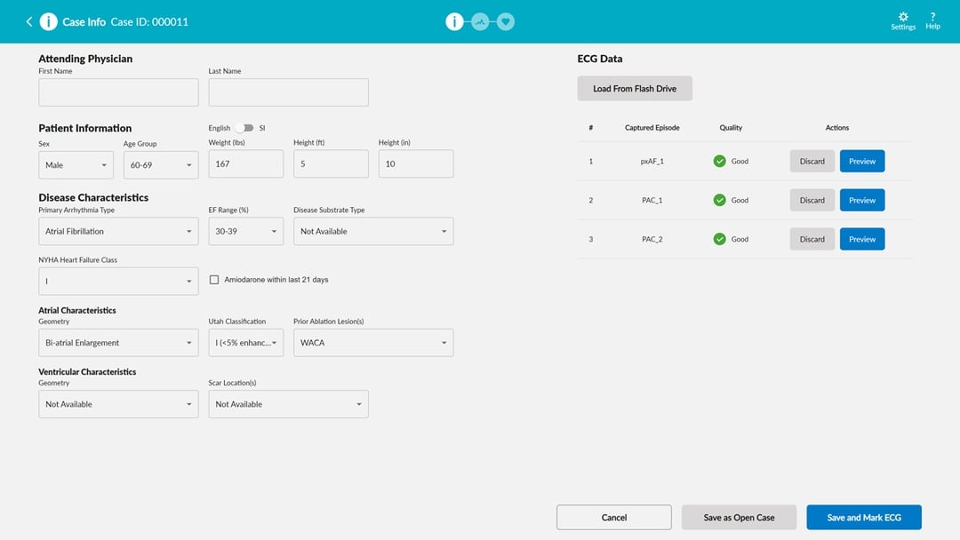 vMap | Vektor Medical