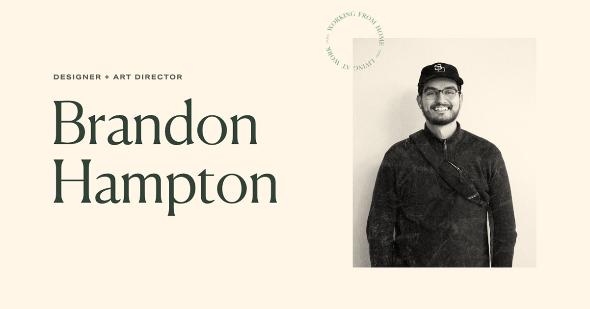 Brandon Hampton – Home