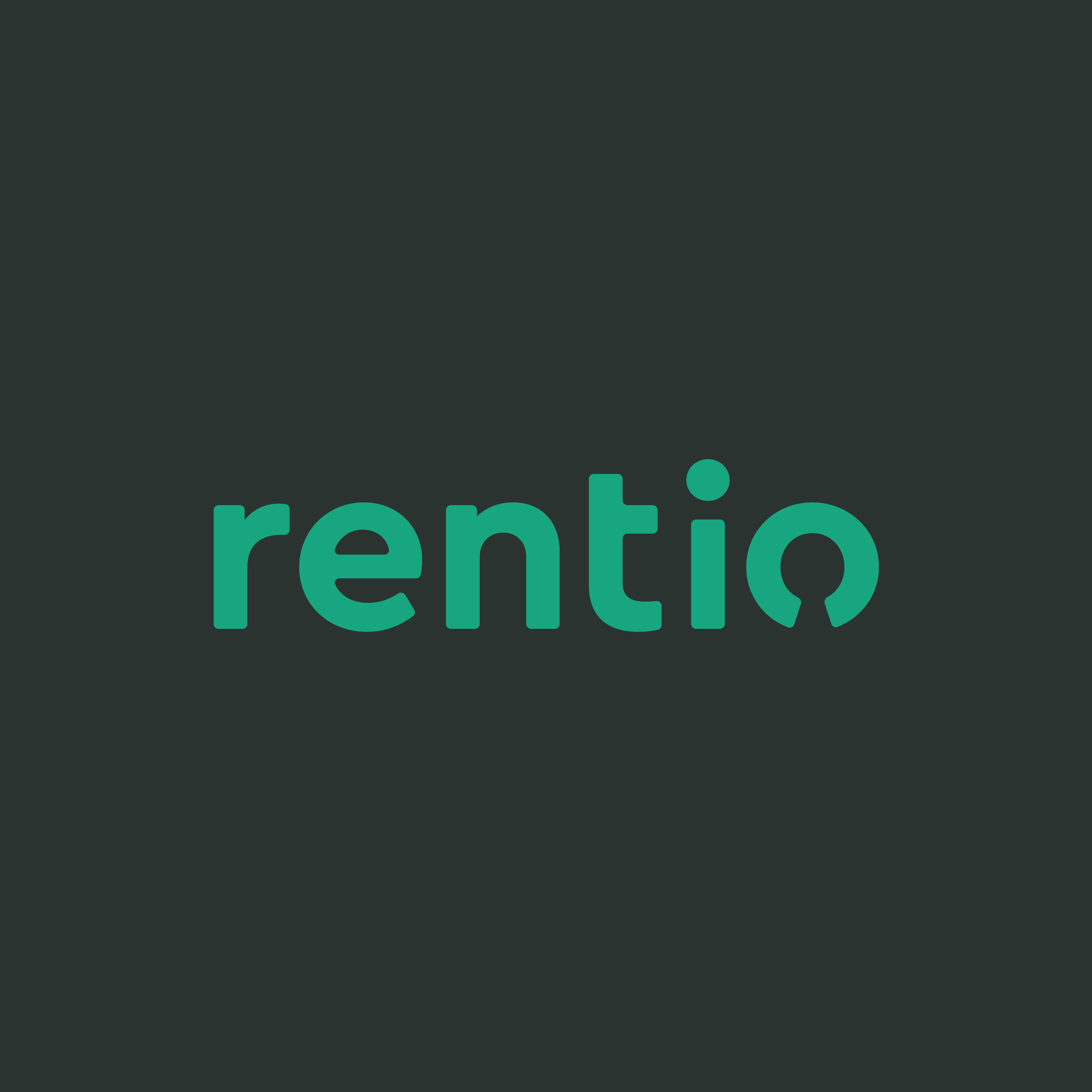 Rentio - Flyer center
