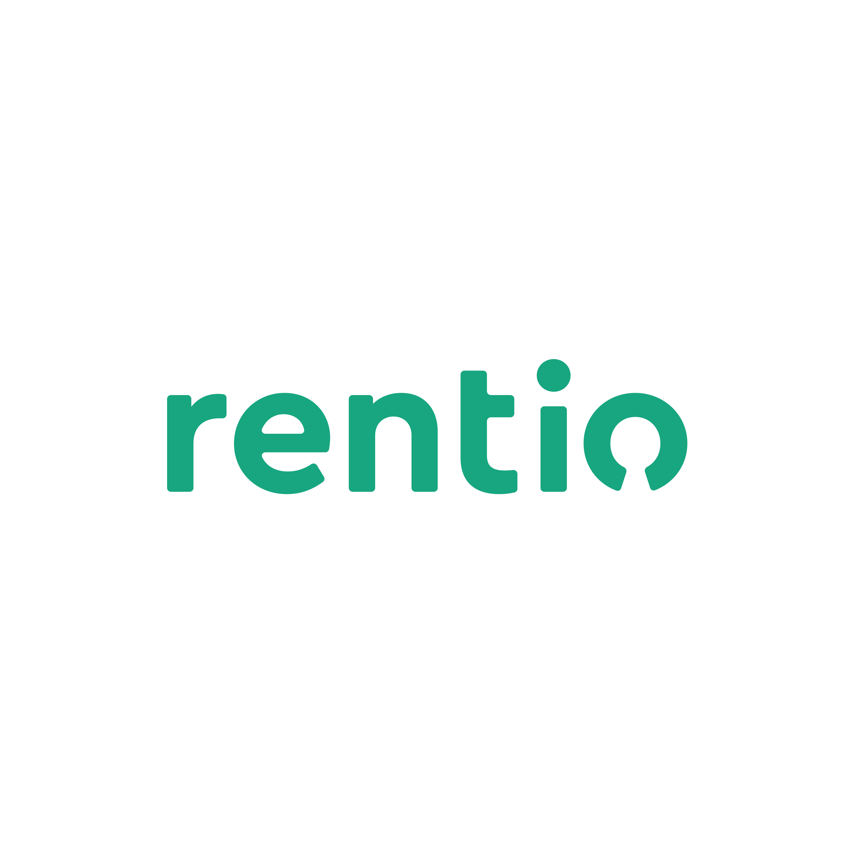 Rentio - Flyer center