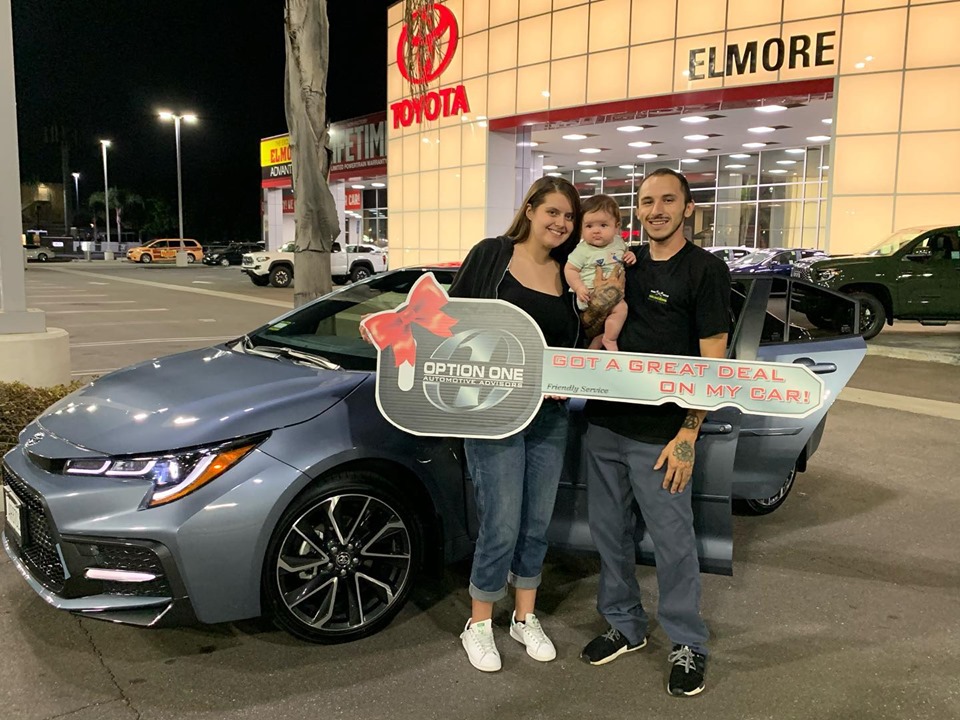 Option One Automotive Advisors