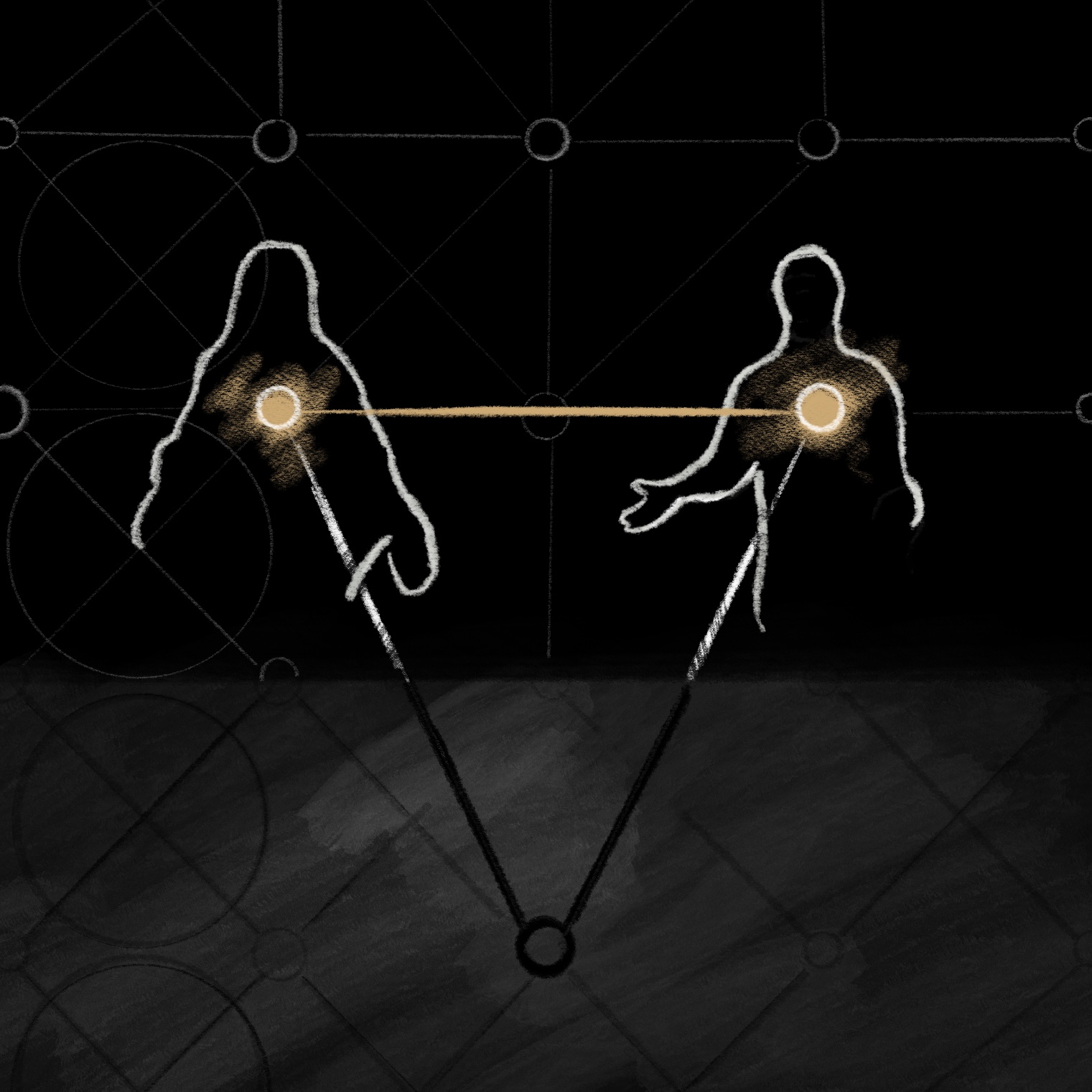 Mimetic patterns form our Identity & relationships