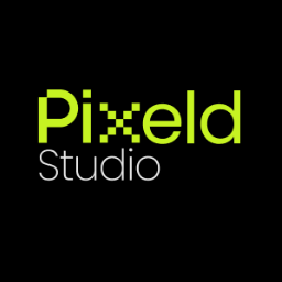 Pixeld Studio - Webflow
