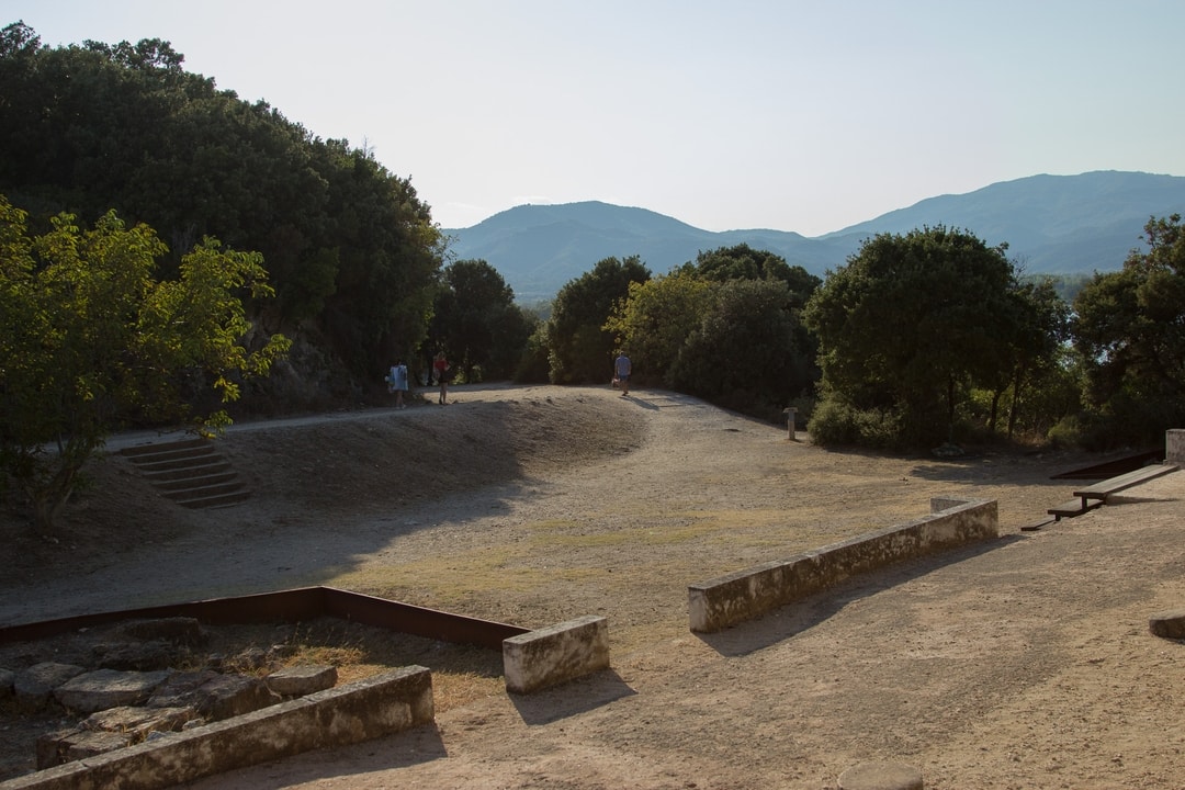 Anasa - Ancient city of Stagira