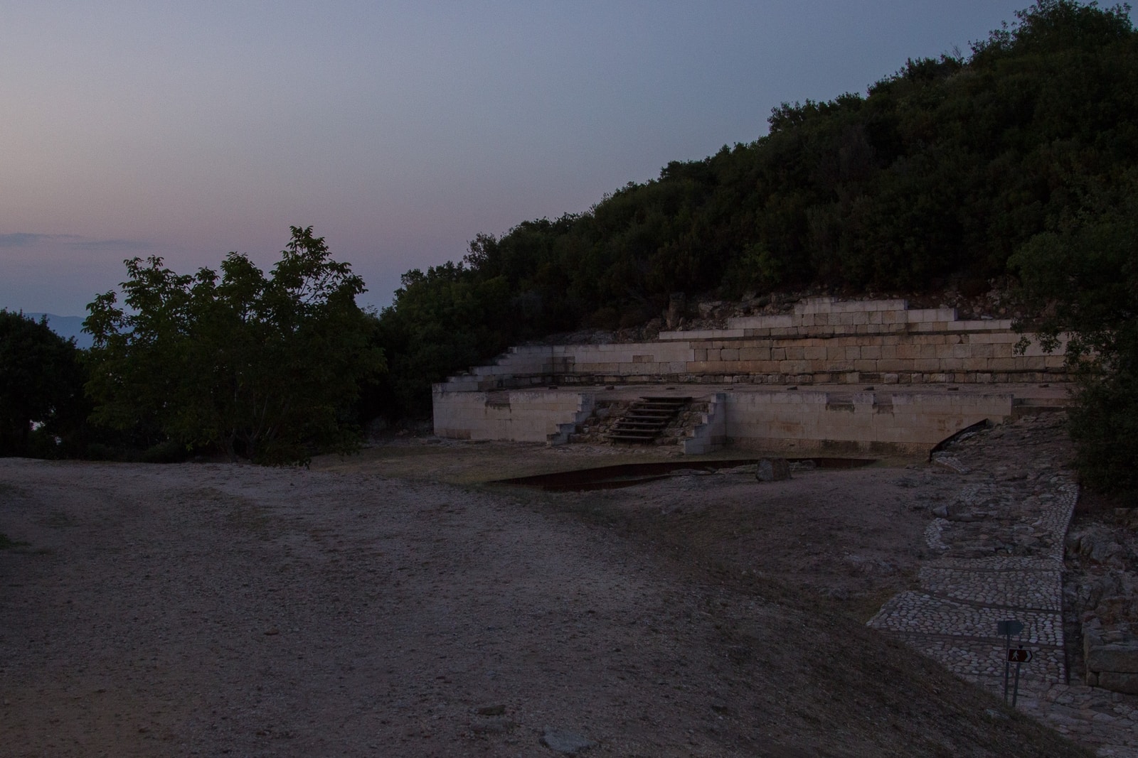 Anasa - Ancient city of Stagira