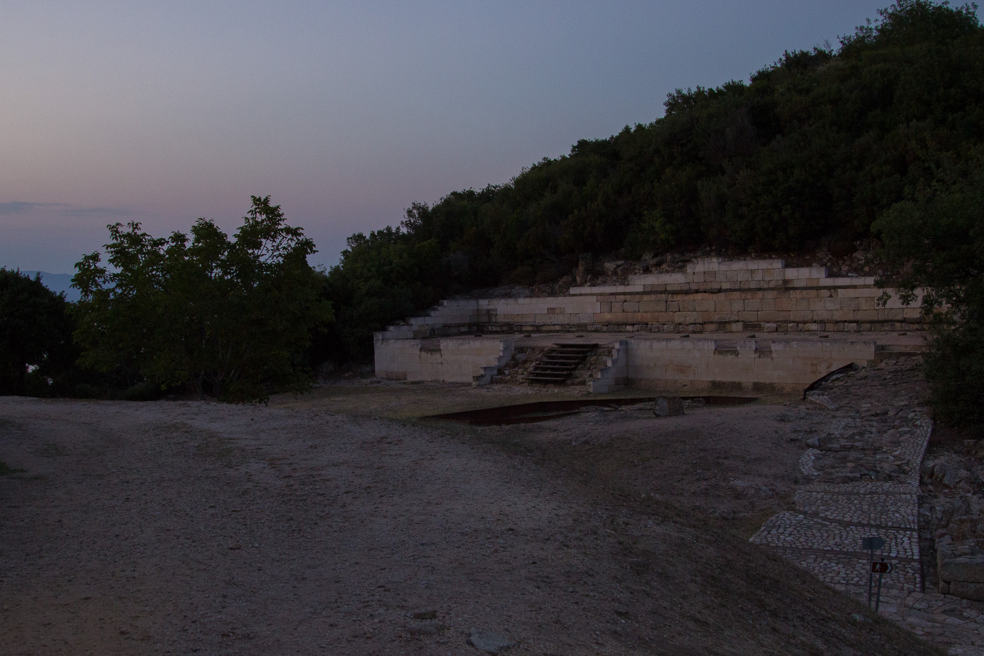 Anasa - Ancient city of Stagira