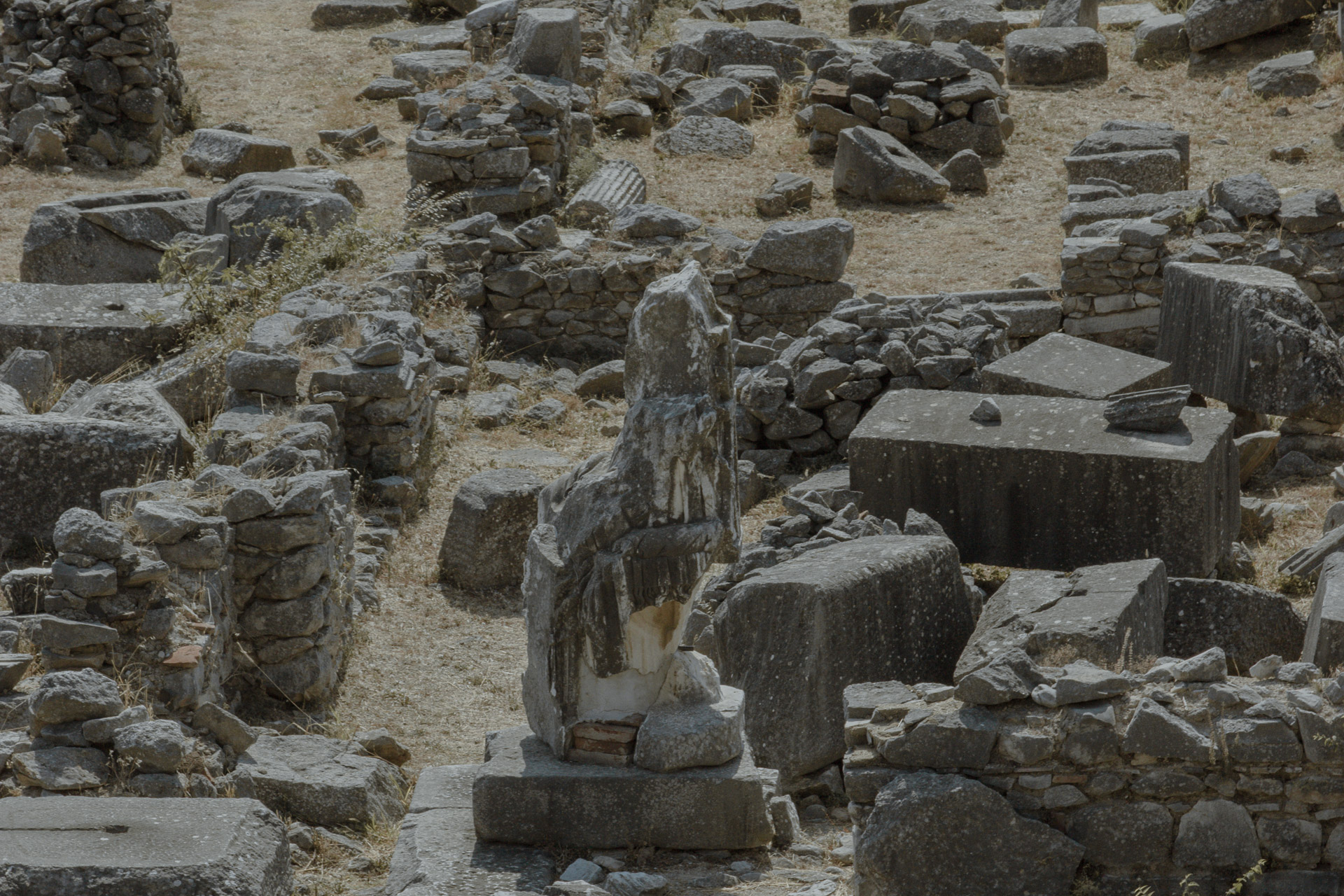 Anasa - Ancient city of Philippi