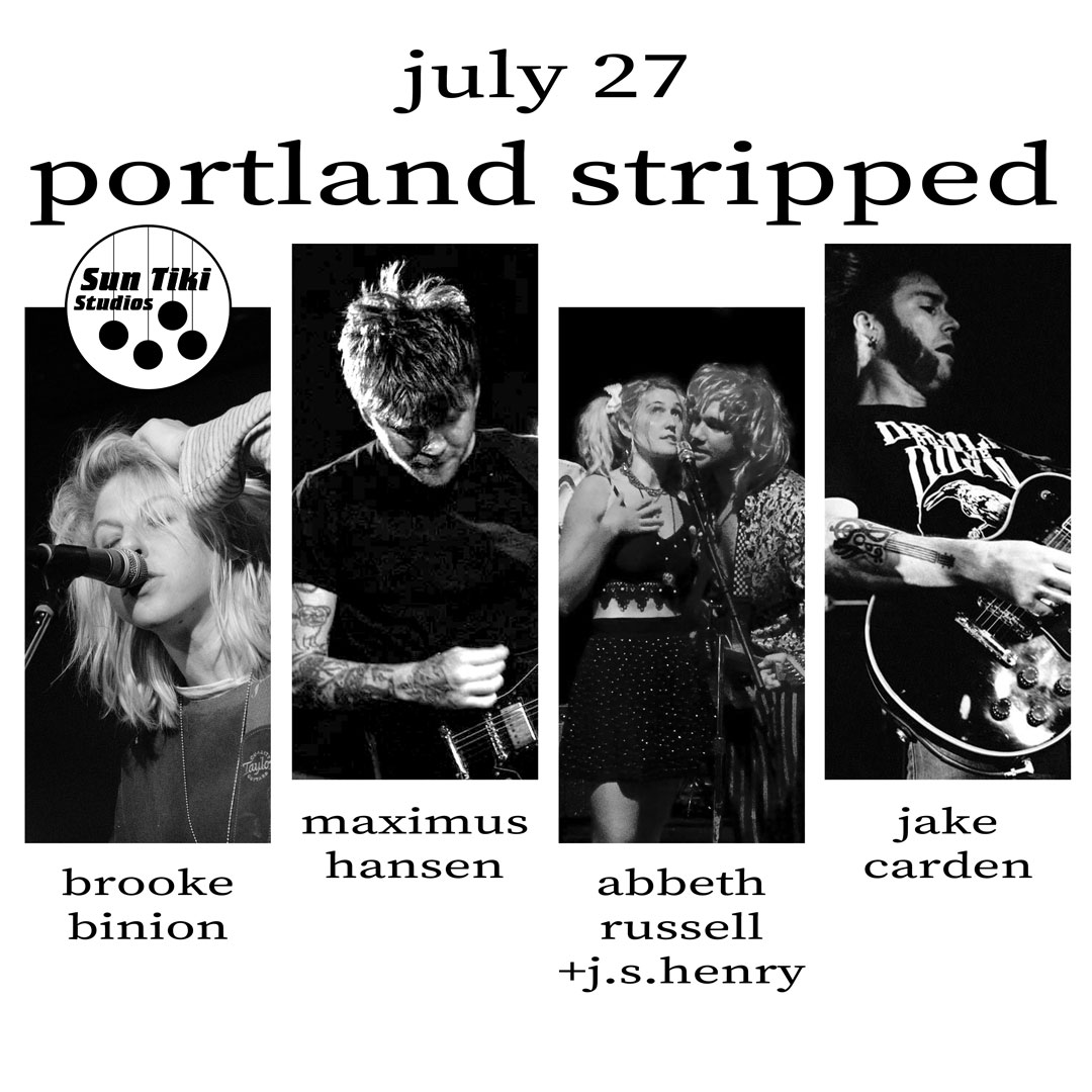 Upcoming Shows at Threshers Brewing in Searsmont Maine