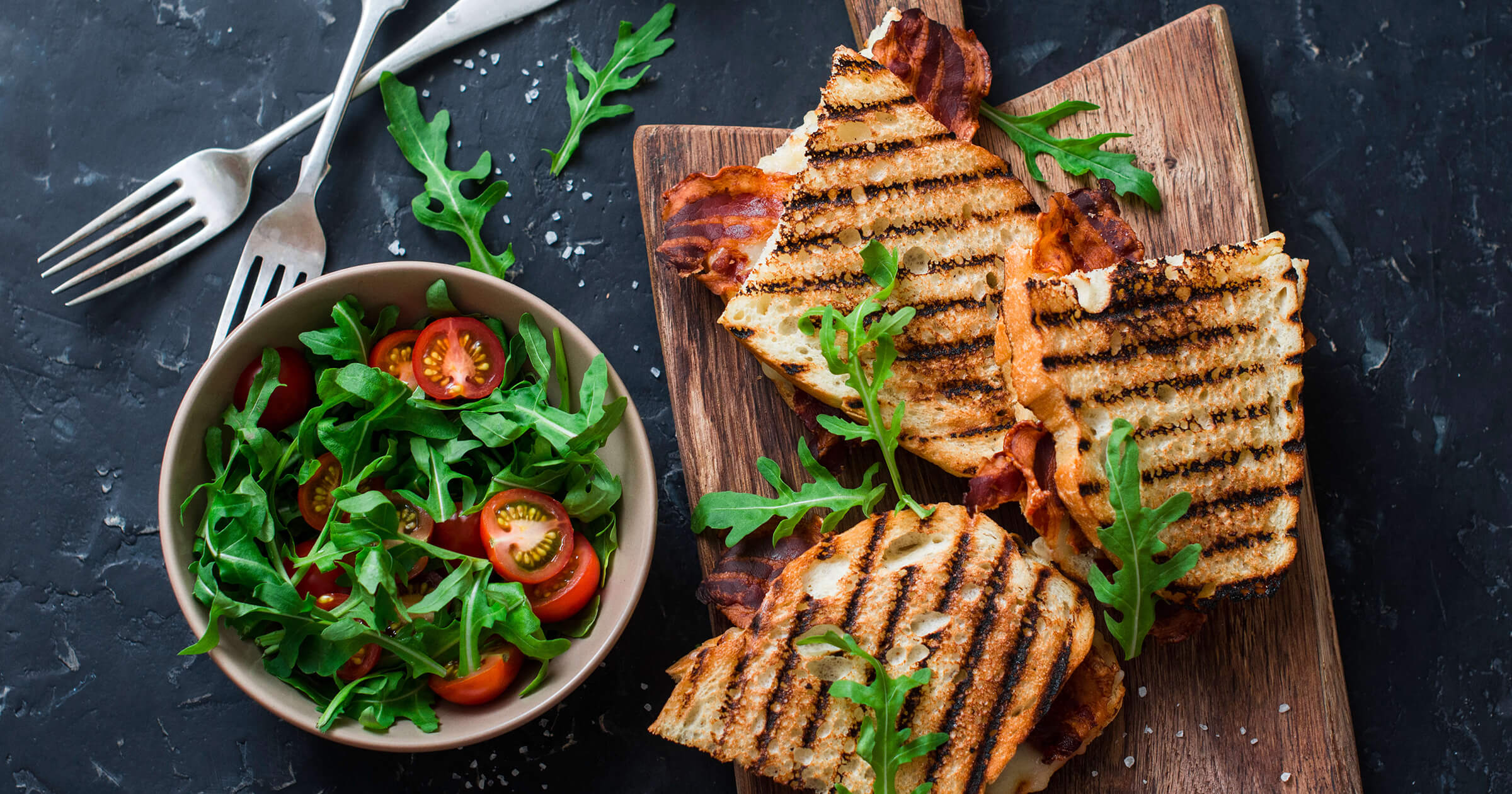 Sedbergh Golf Club | Sandwiches & Light Bites