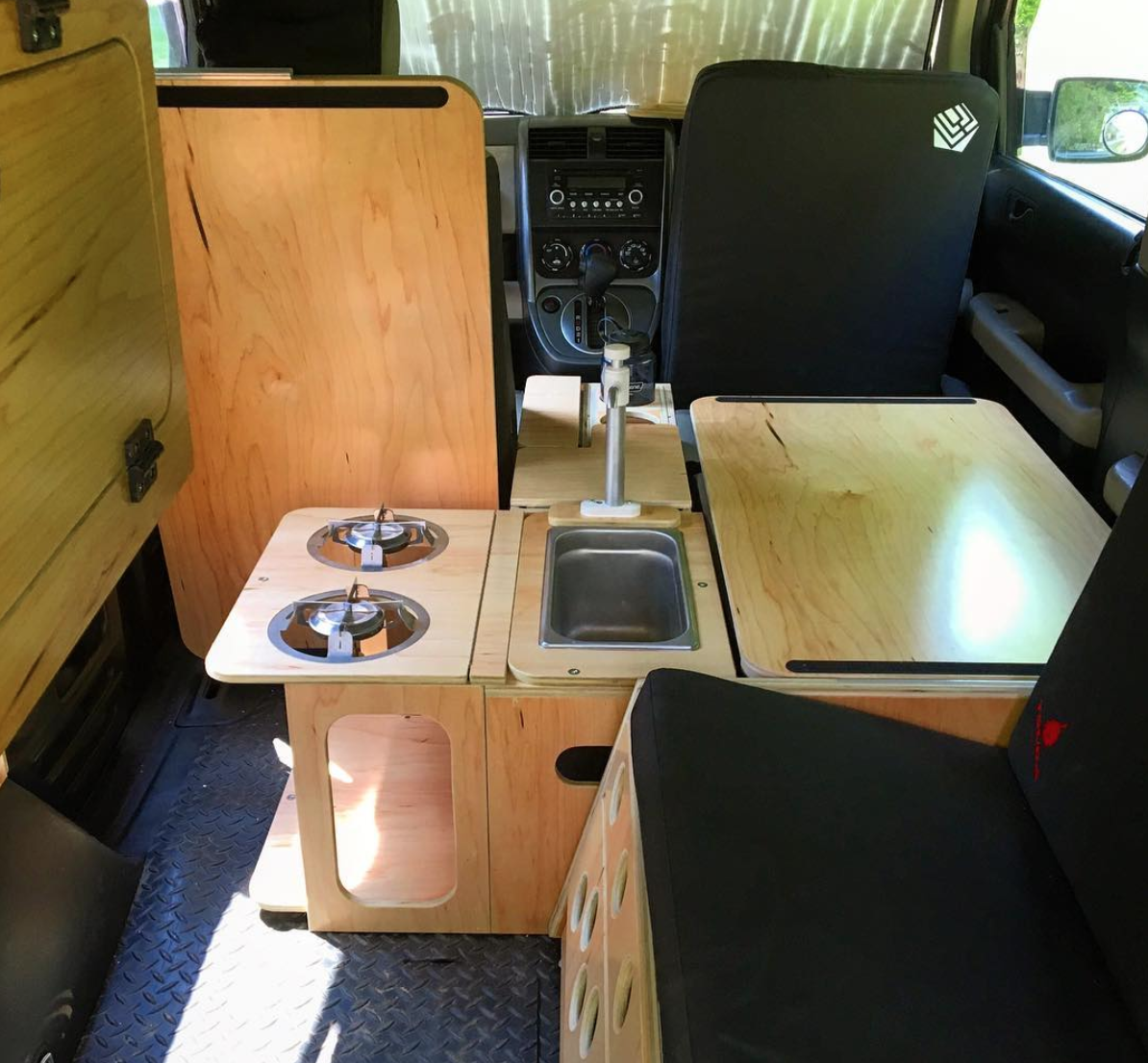 Van Life KC Photo Gallery