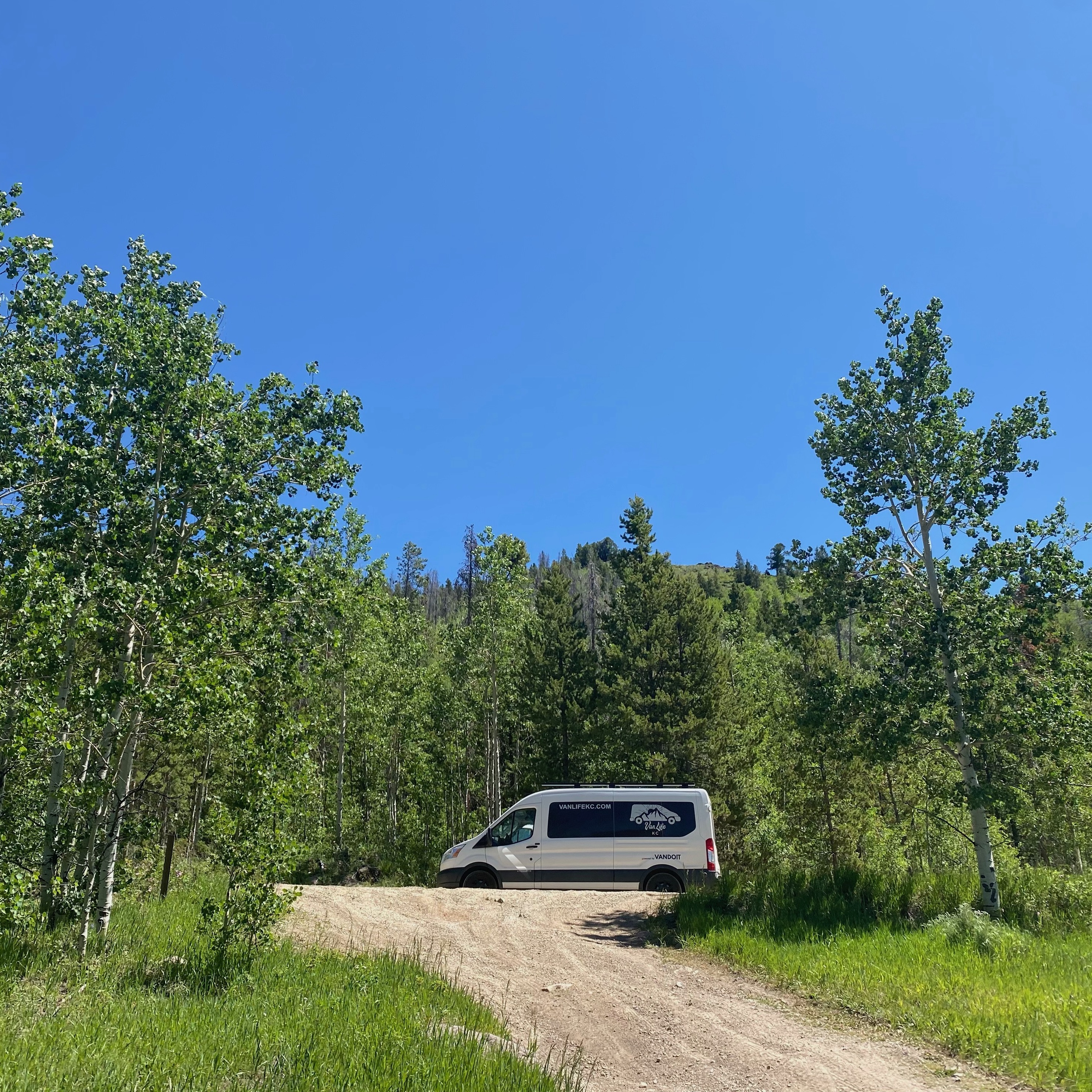 Van Life KC Photo Gallery