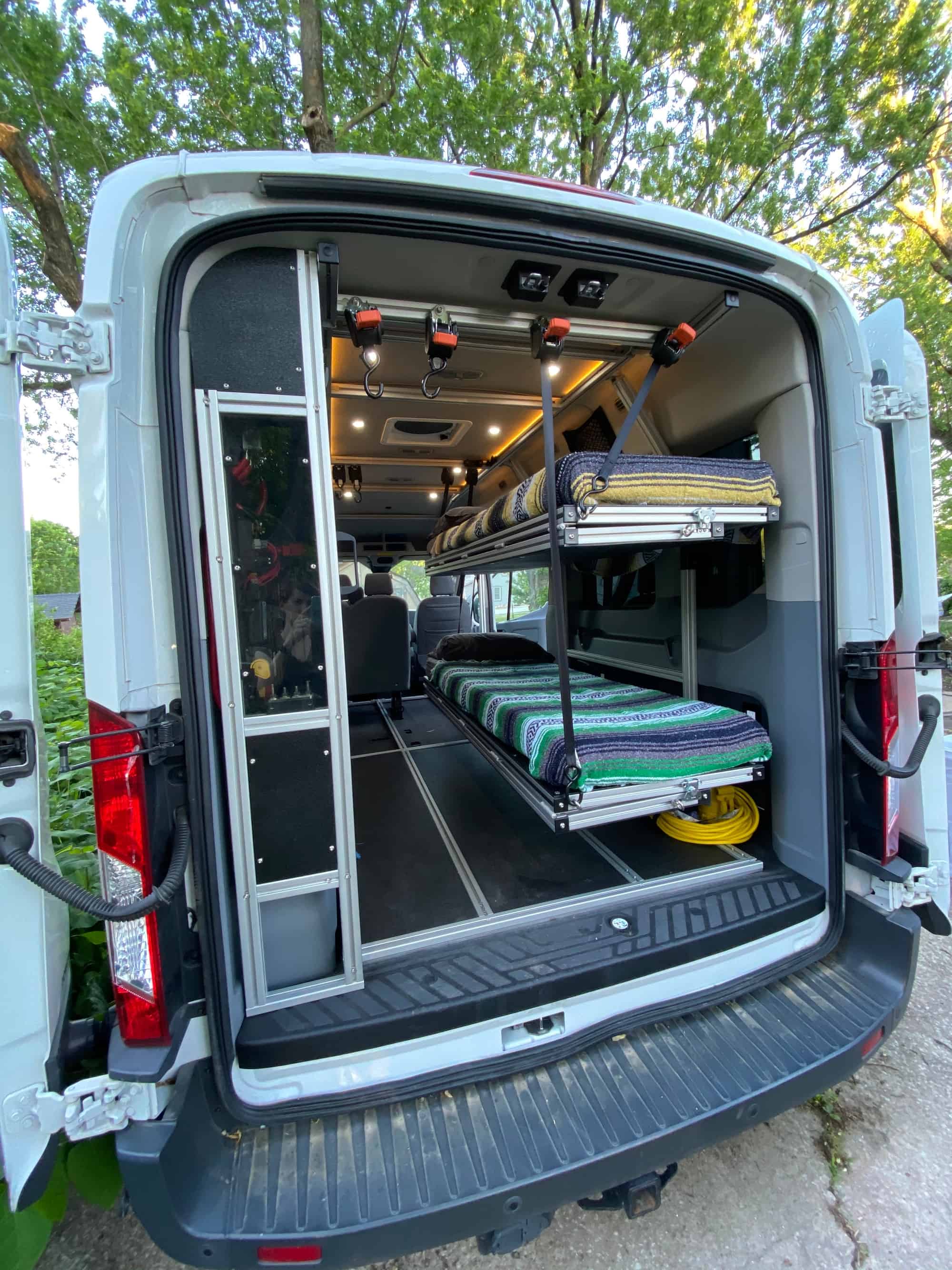 "Vanadium" Custom Adventure VanDOit DO Model