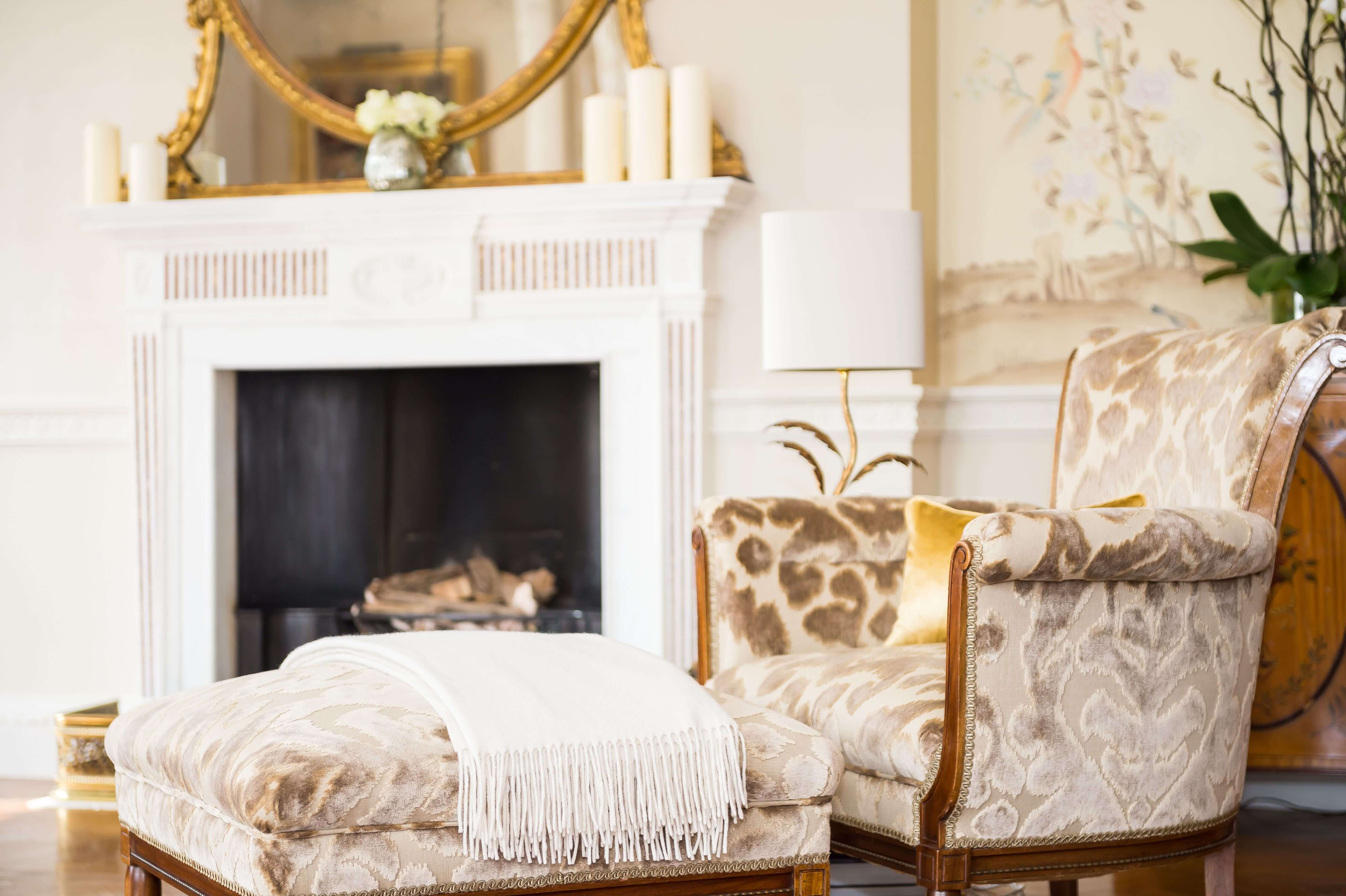 Country Estate | Interior Design project