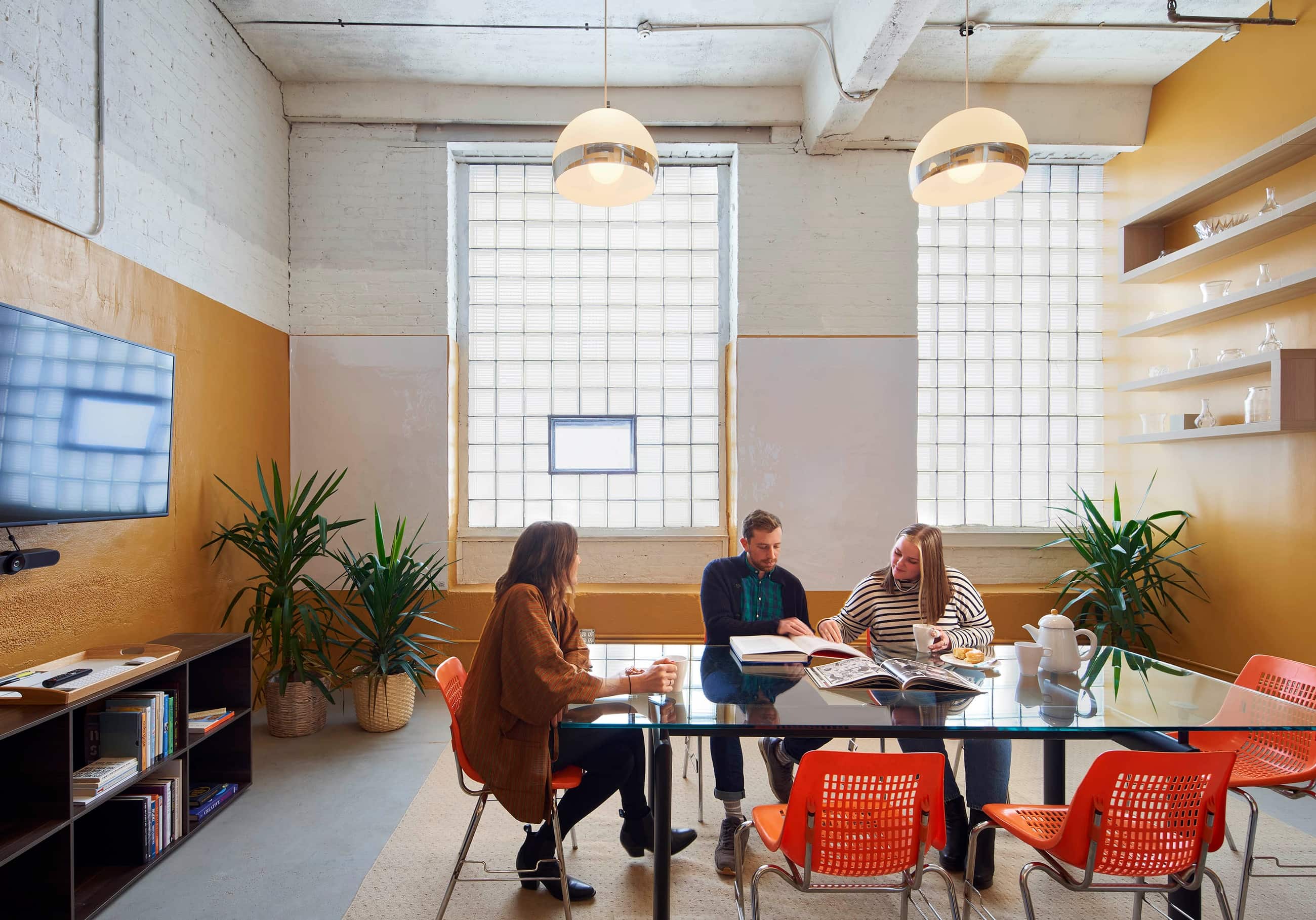 Art/Work - Coworking Chicago