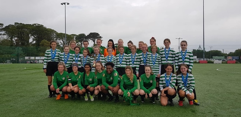 The Home of Greystones United AFC