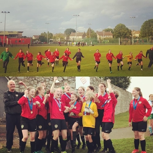 The Home of Greystones United AFC