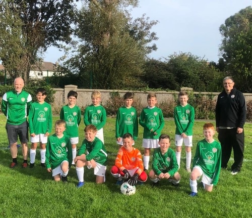 The Home of Greystones United AFC