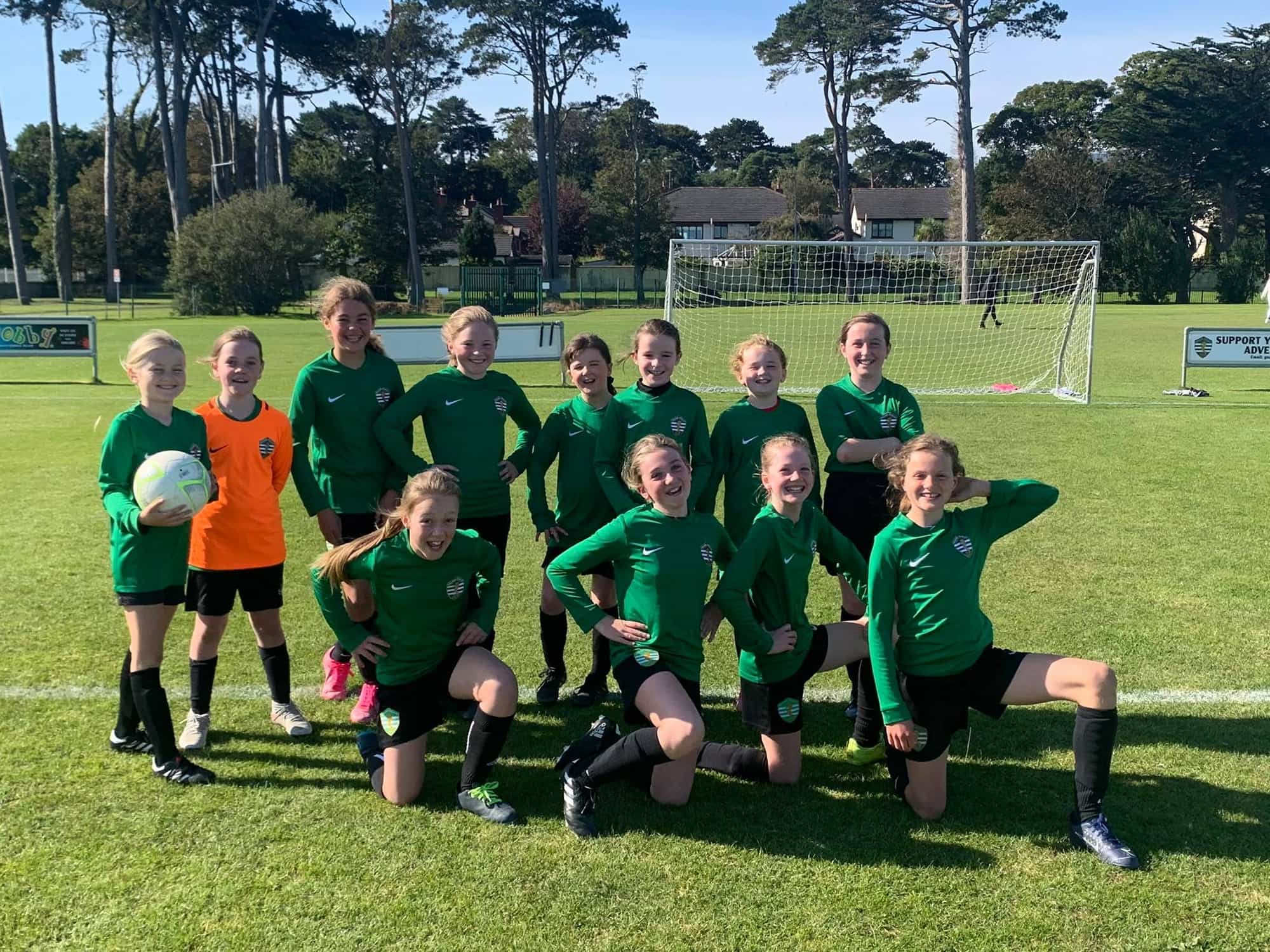 The Home of Greystones United AFC