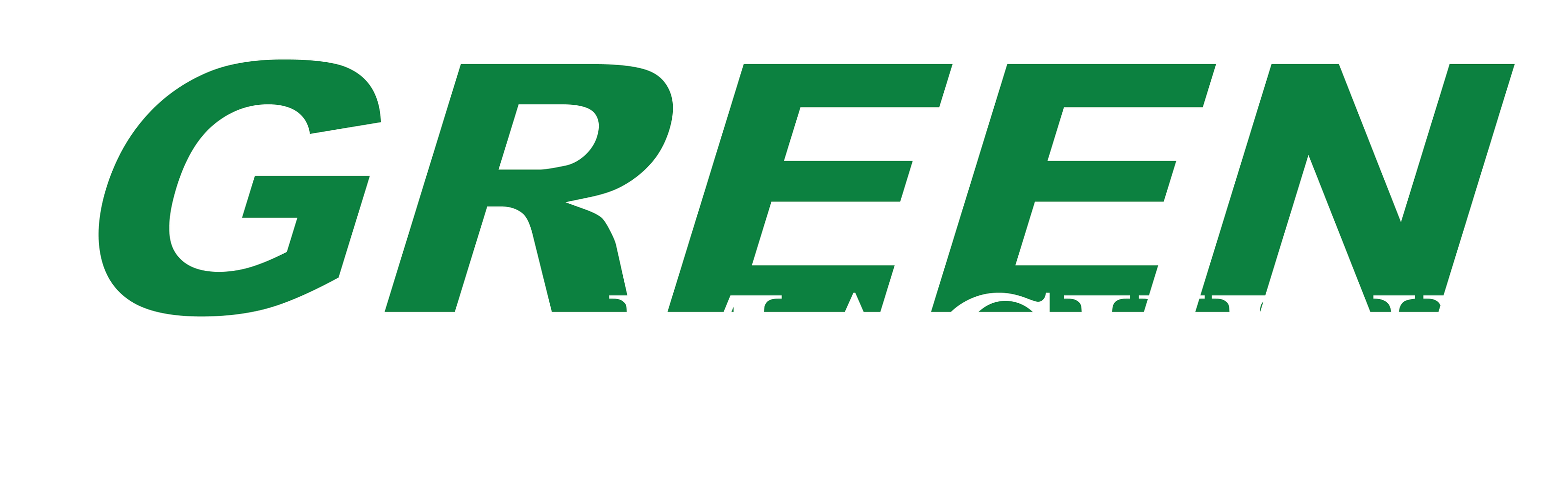 About - Green Machine