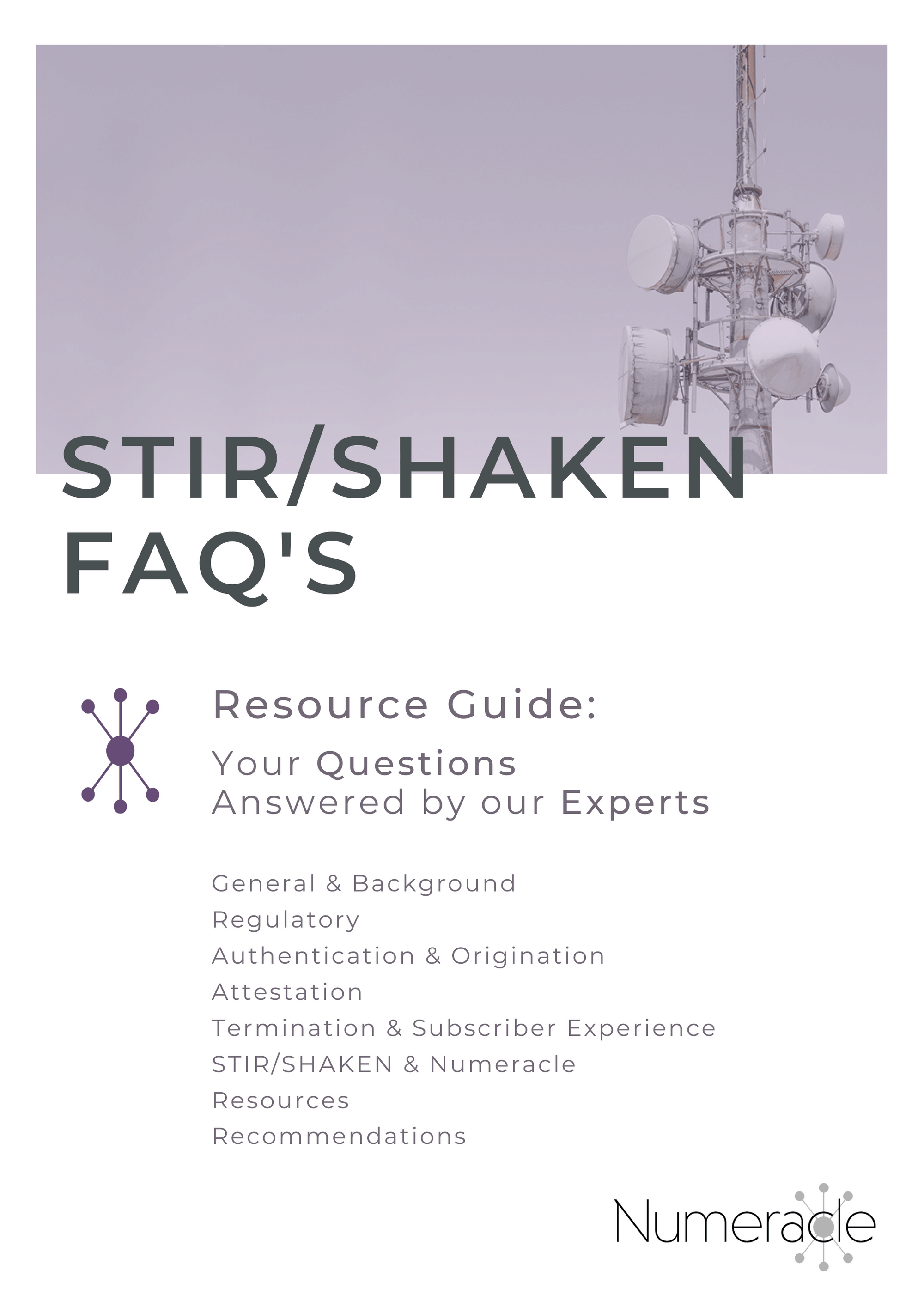 STIR/SHAKEN: The Ultimate Guide