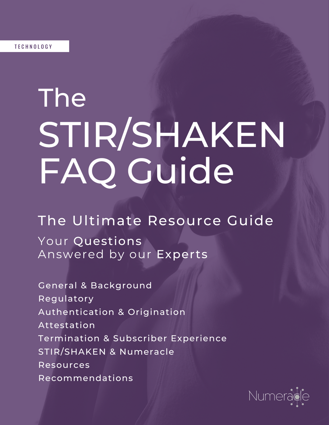 STIR/SHAKEN: The Ultimate Guide