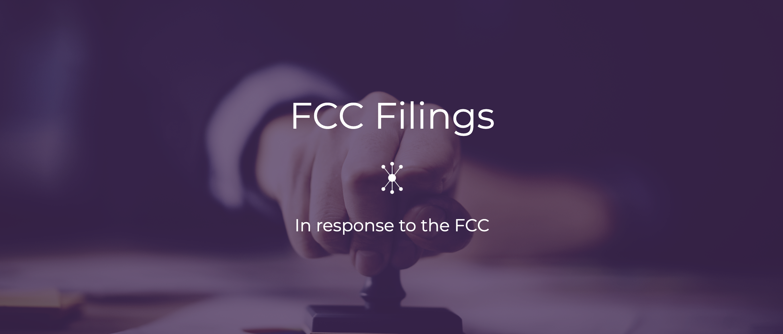 FCC Filings