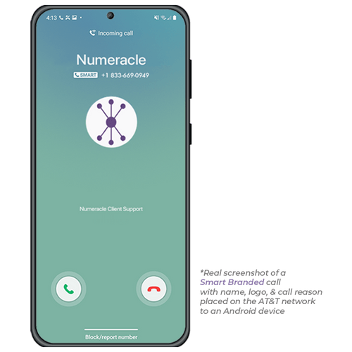 Numeracle - Delivering Trusted Identity in Communications