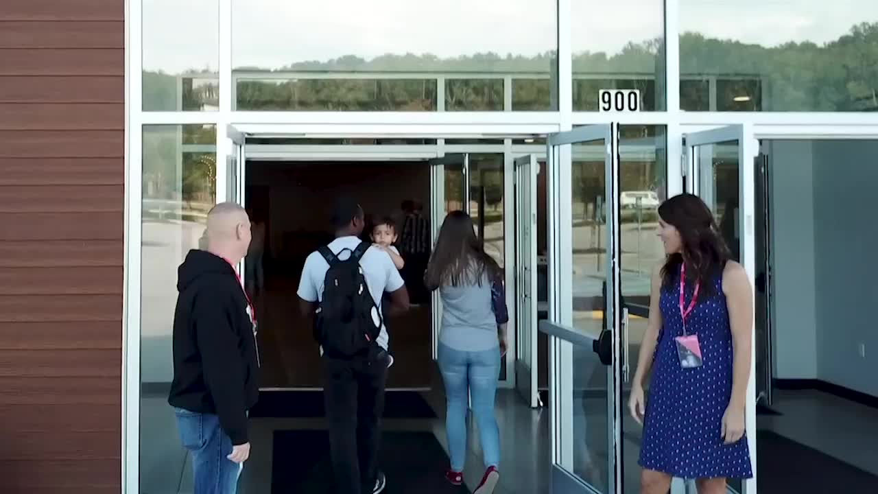 Real Life Christian Church - Welcome Home